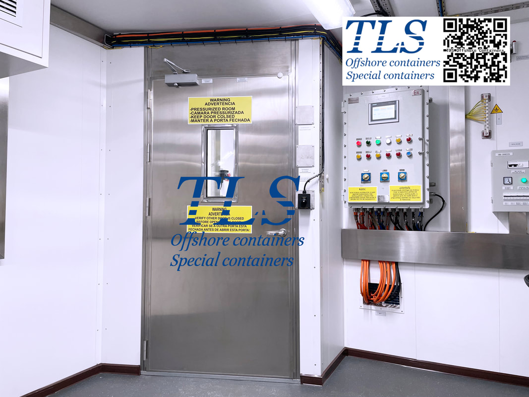 Blogs, News, Events - TLS OFFSHORE CONTAINERS & TLS ENERGY