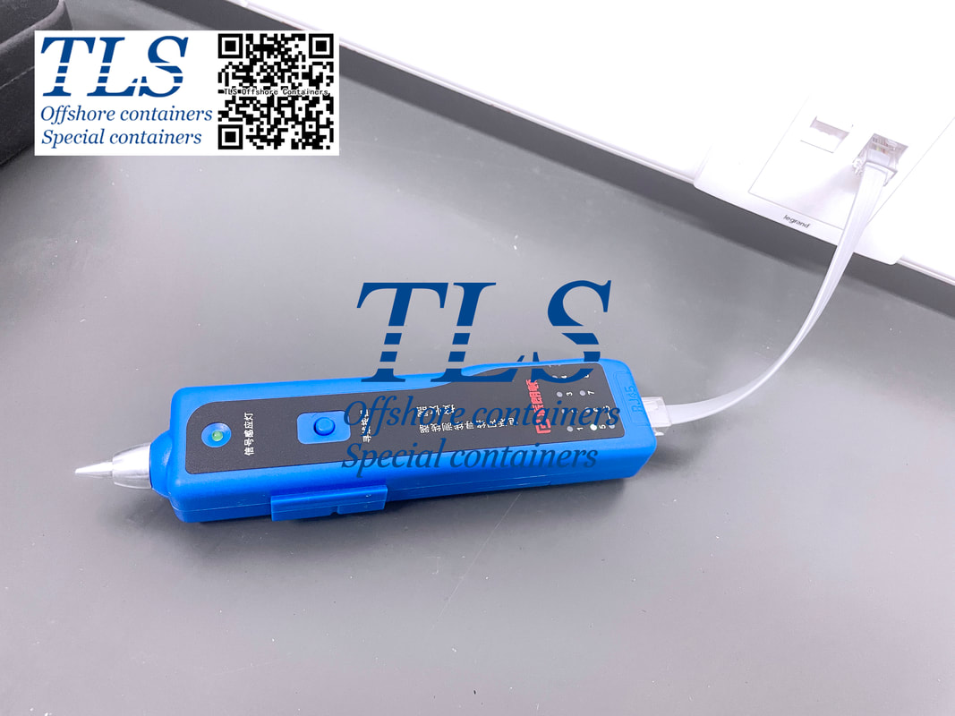 PRE-SHIPMENT TESTING OF POSITIVE PRESSURE CONTAINERS - ENSURING QUALITY ...